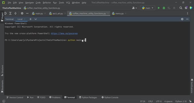 Aryabhatt . on LinkedIn: #100daysofcode #python #100daysofcodechallenge ... Aryabhatt . on LinkedIn: #100daysofcode #python #100daysofcodechallenge ...