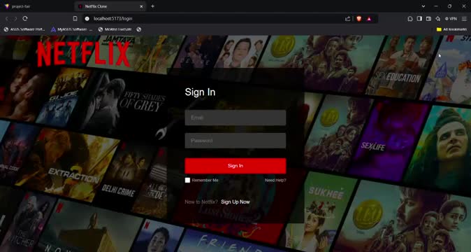 Aswin Vijayan on LinkedIn: #reactjs #firebase #javascript #api #netflix ... Aswin Vijayan on LinkedIn: #reactjs #firebase #javascript #api #netflix ...