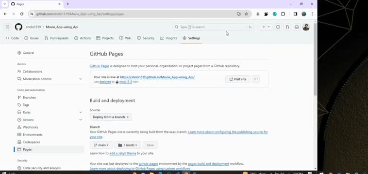 Muhammad Shoaib on LinkedIn: #movies #coding #javascript #html #css # ... Muhammad Shoaib on LinkedIn: #movies #coding #javascript #html #css # ...