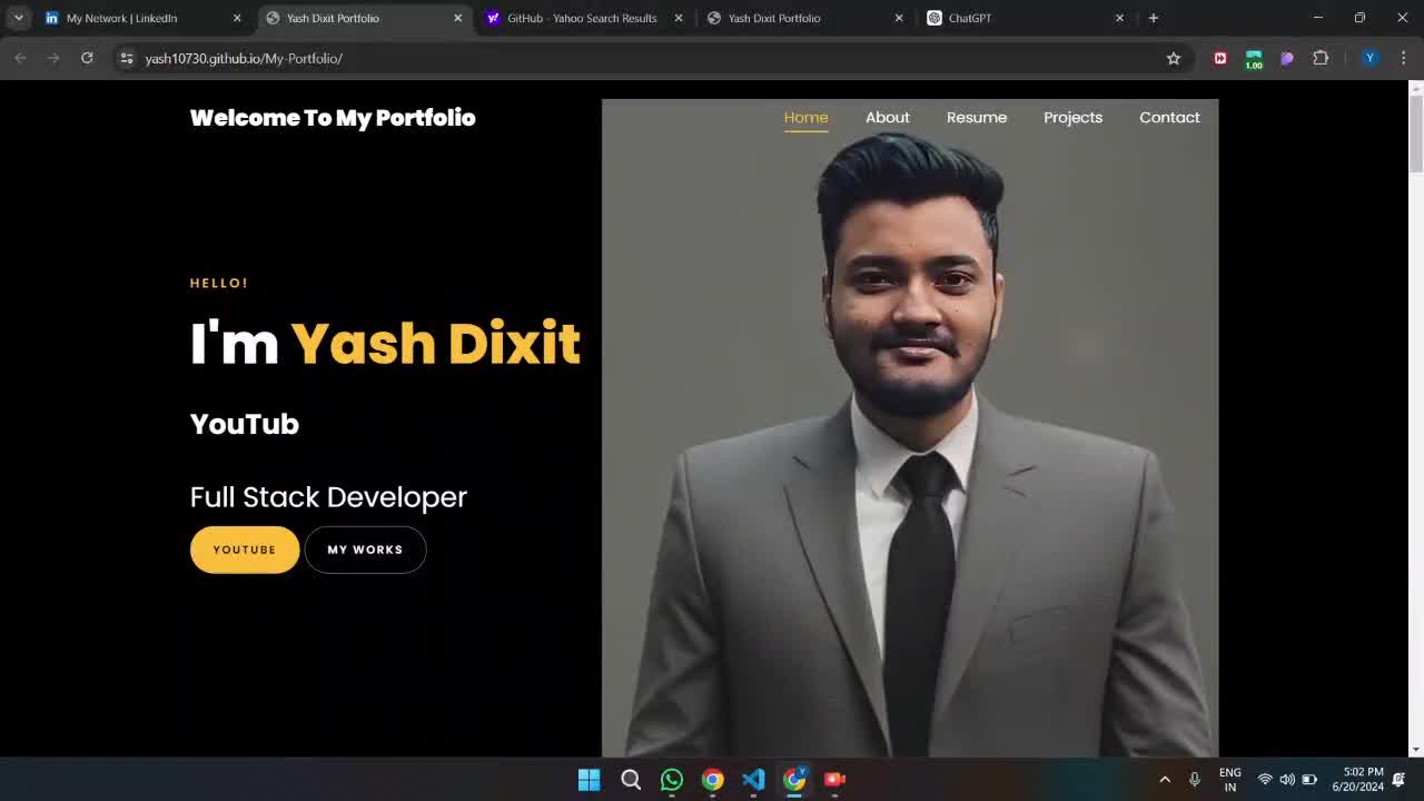 Yash Dixit on LinkedIn: #webdevelopment #html #css #javascript # ... Yash Dixit on LinkedIn: #webdevelopment #html #css #javascript # ...