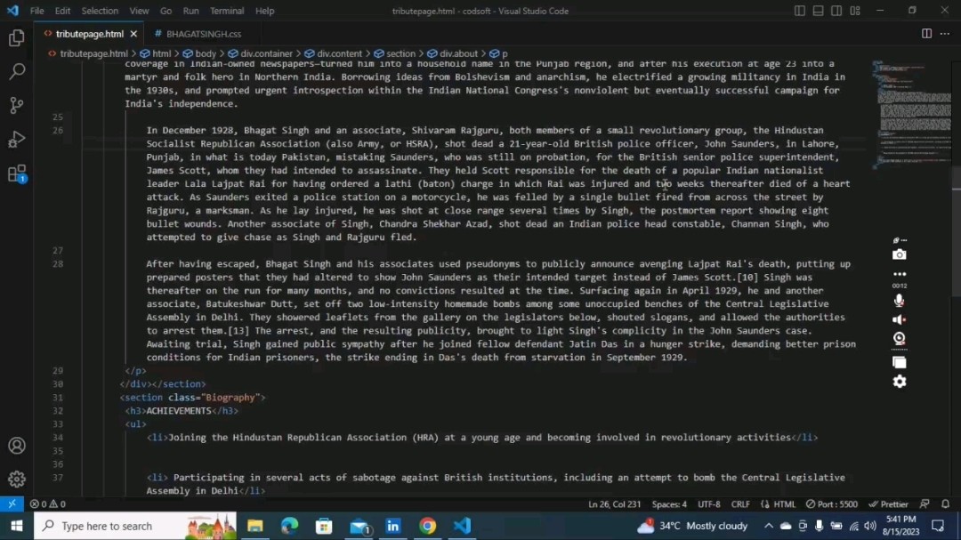 Aman Kumar on LinkedIn: #codsoftinternship #codsoft #webdevelopment # ... Aman Kumar on LinkedIn: #codsoftinternship #codsoft #webdevelopment # ...