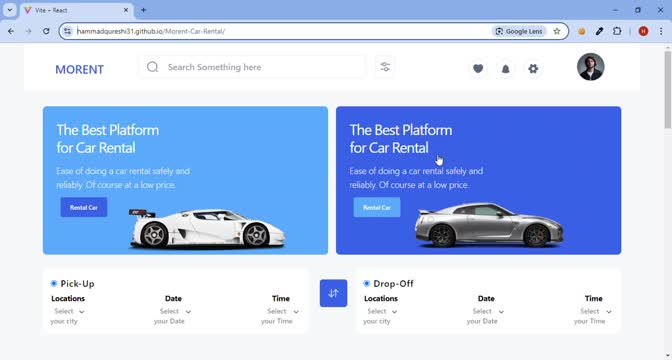 Muhammad Hammad Qureshi on LinkedIn: #reactjs #frontenddevelopment # ... Muhammad Hammad Qureshi on LinkedIn: #reactjs #frontenddevelopment # ...