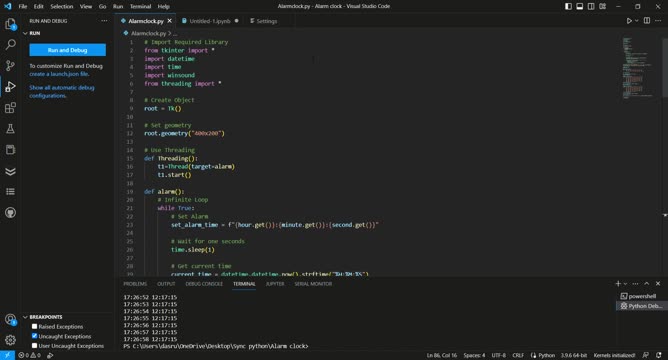 RUPAM DAS on LinkedIn: #task1 #internship #datascience #github #python ... RUPAM DAS on LinkedIn: #task1 #internship #datascience #github #python ...