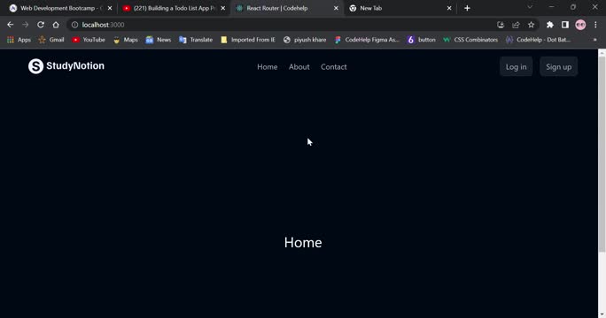 Piyush Khare on LinkedIn: #react Piyush Khare on LinkedIn: #react