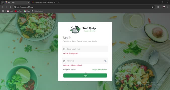 Mohammad Obeidat on LinkedIn: #frontend #react_js #css #html # ... Mohammad Obeidat on LinkedIn: #frontend #react_js #css #html # ...