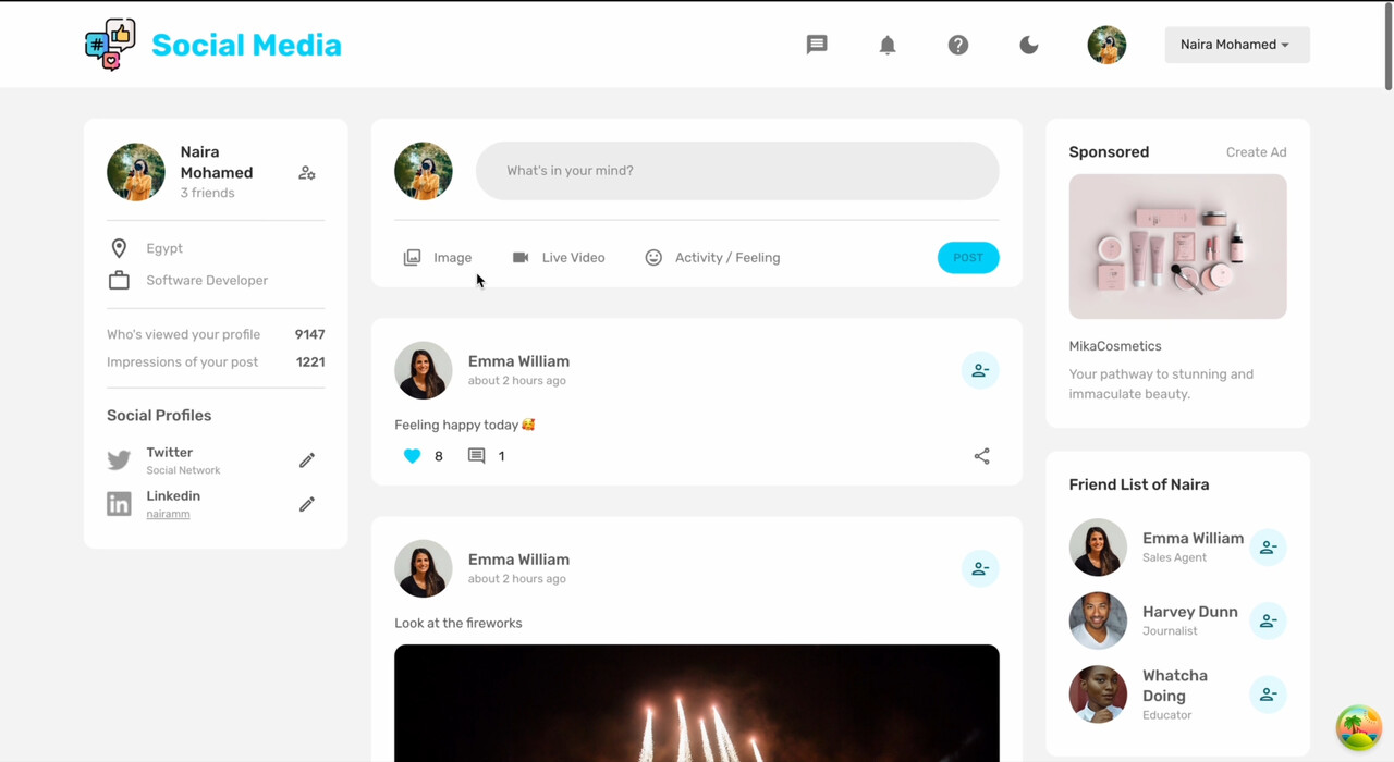 Naira Mokhtar on LinkedIn: #fullstackdevelopment #typescript #react # ... Naira Mokhtar on LinkedIn: #fullstackdevelopment #typescript #react # ...