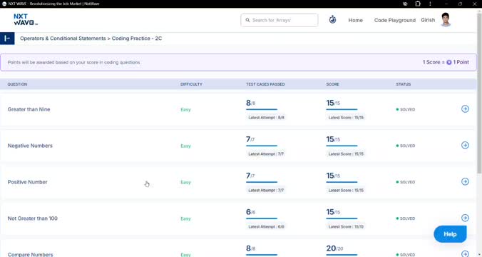 Girish CN on LinkedIn: #30daysofcode #python #coding #datascience # ... Girish CN on LinkedIn: #30daysofcode #python #coding #datascience # ...