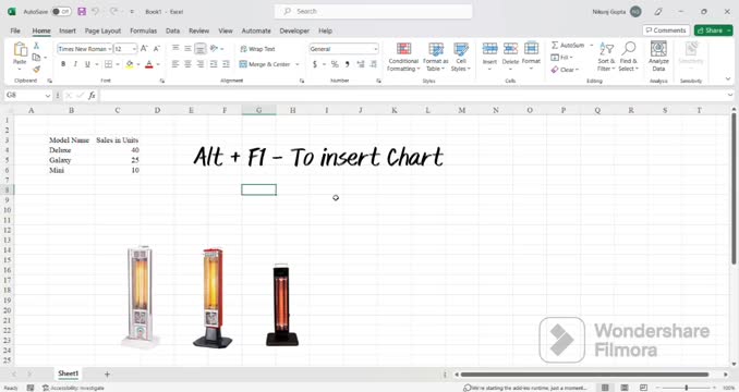 Nikunj Gupta on LinkedIn: #excel #finance #data #share #excelforfinance Nikunj Gupta on LinkedIn: #excel #finance #data #share #excelforfinance