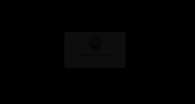 Abinaya Anandan on LinkedIn: #qriocity Abinaya Anandan on LinkedIn: #qriocity