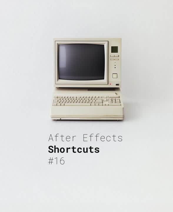 Andrei Bacalu on LinkedIn: 3 Ae shortcuts to give you better control ... Andrei Bacalu on LinkedIn: 3 Ae shortcuts to give you better control ...