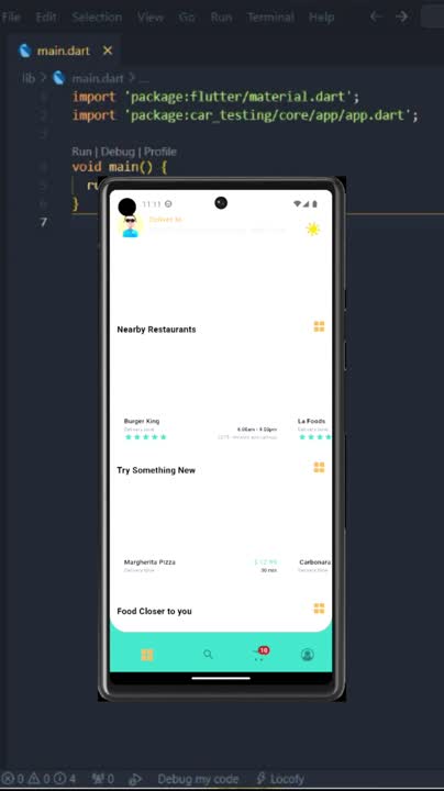 #flutter #getx #nodejs #expressjs #cleanarchitecture #mobiledevelopment ... #flutter #getx #nodejs #expressjs #cleanarchitecture #mobiledevelopment ...