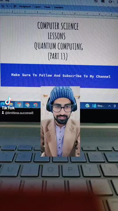 Ahmed Ali Qureshi on LinkedIn: #quantum #computer #coding #trending # ... Ahmed Ali Qureshi on LinkedIn: #quantum #computer #coding #trending # ...