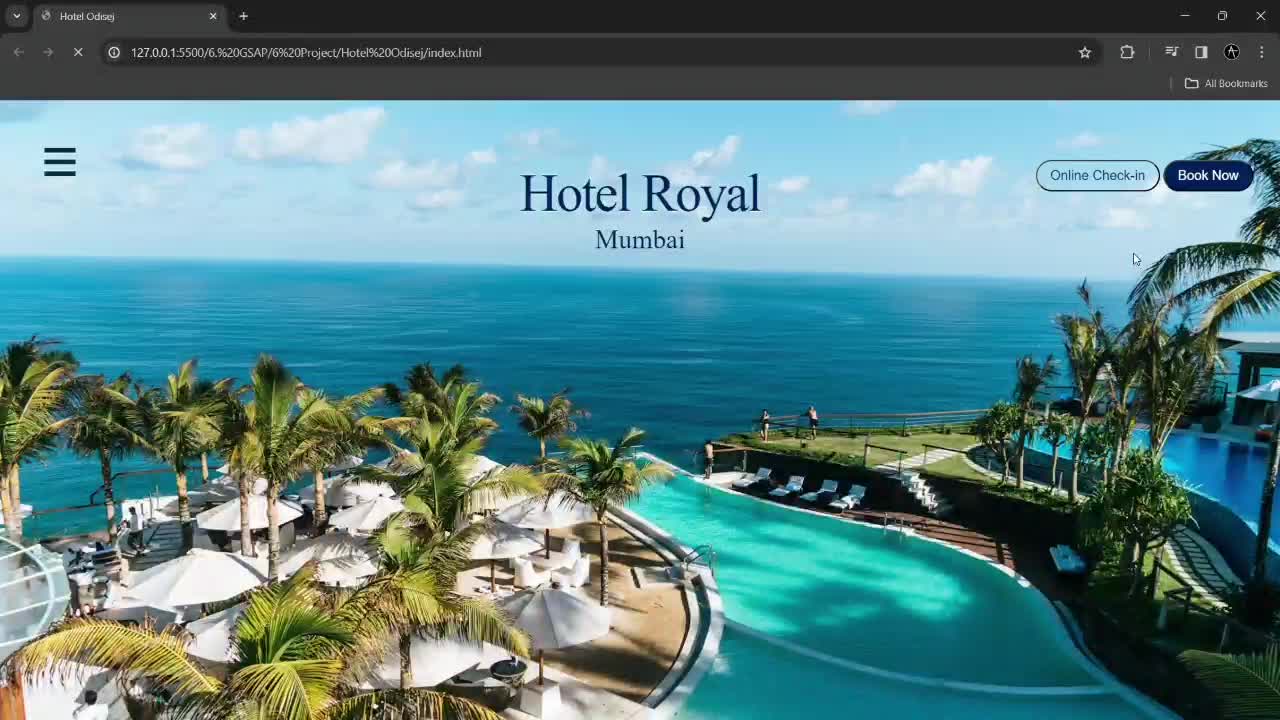 My latest project on GSAP and ScrollTrigger | Aditya Pawar posted on ... My latest project on GSAP and ScrollTrigger | Aditya Pawar posted on ...