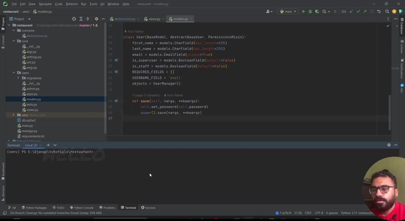 mohamed hussien on LinkedIn: #django #drf #djangodeveloper #python mohamed hussien on LinkedIn: #django #drf #djangodeveloper #python