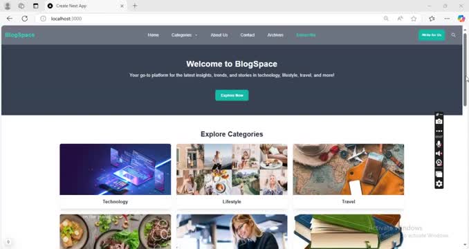 #nextjs #dynamicblog #statemanagement #reactstates #responsivedesign ... #nextjs #dynamicblog #statemanagement #reactstates #responsivedesign ...