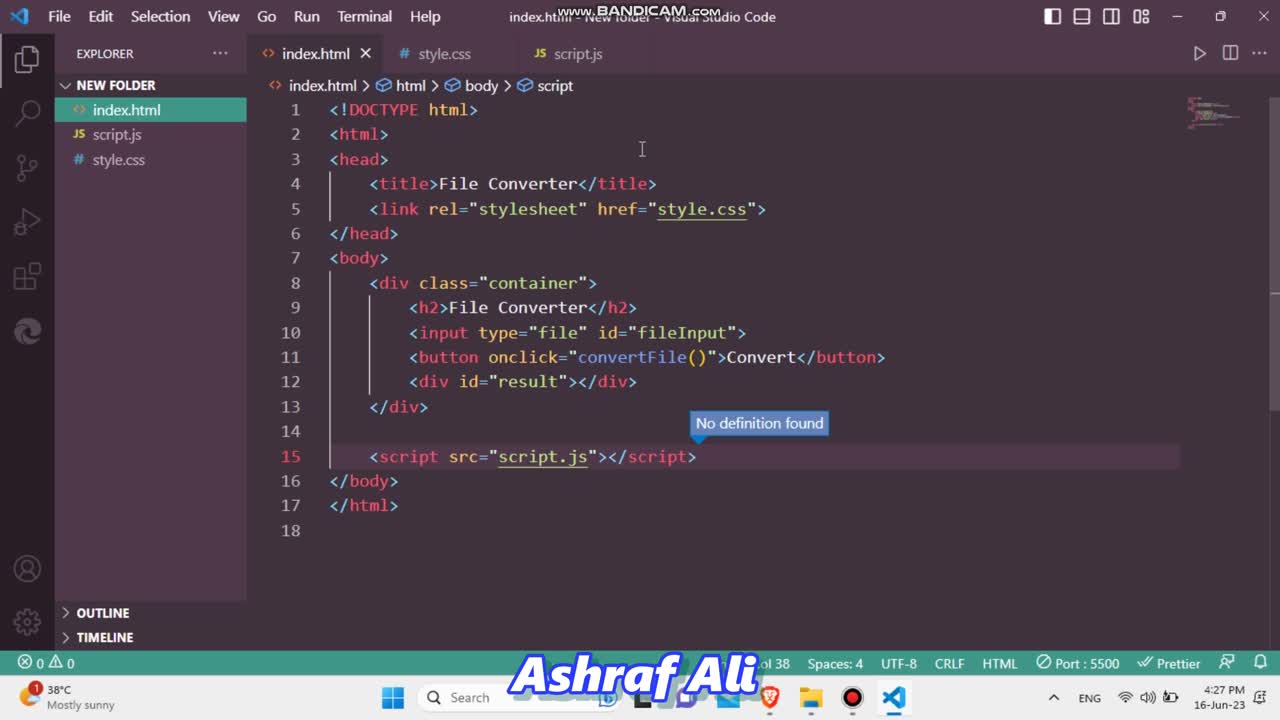 ASHRAF ALI on LinkedIn: #task_03 #html #css #javascript #code #project ... ASHRAF ALI on LinkedIn: #task_03 #html #css #javascript #code #project ...