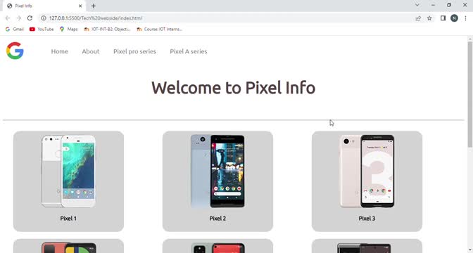 Neeraj Chavan on LinkedIn: #html #javascript #css #google # ... Neeraj Chavan on LinkedIn: #html #javascript #css #google # ...