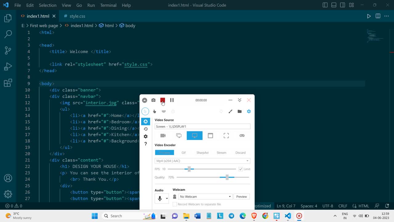 Aniket Ingle on LinkedIn: #css #github #html #octanet Aniket Ingle on LinkedIn: #css #github #html #octanet