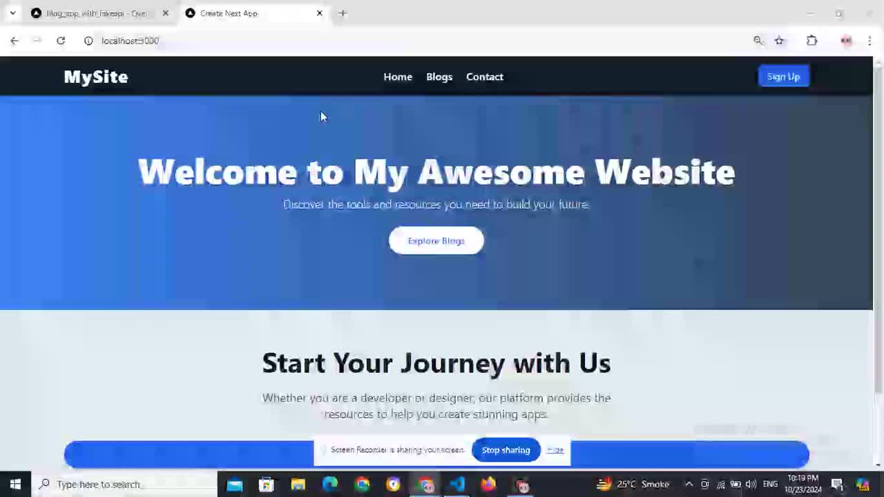 Maryam Riaz on LinkedIn: #nextjs #typescript #apiintegration # ... Maryam Riaz on LinkedIn: #nextjs #typescript #apiintegration # ...