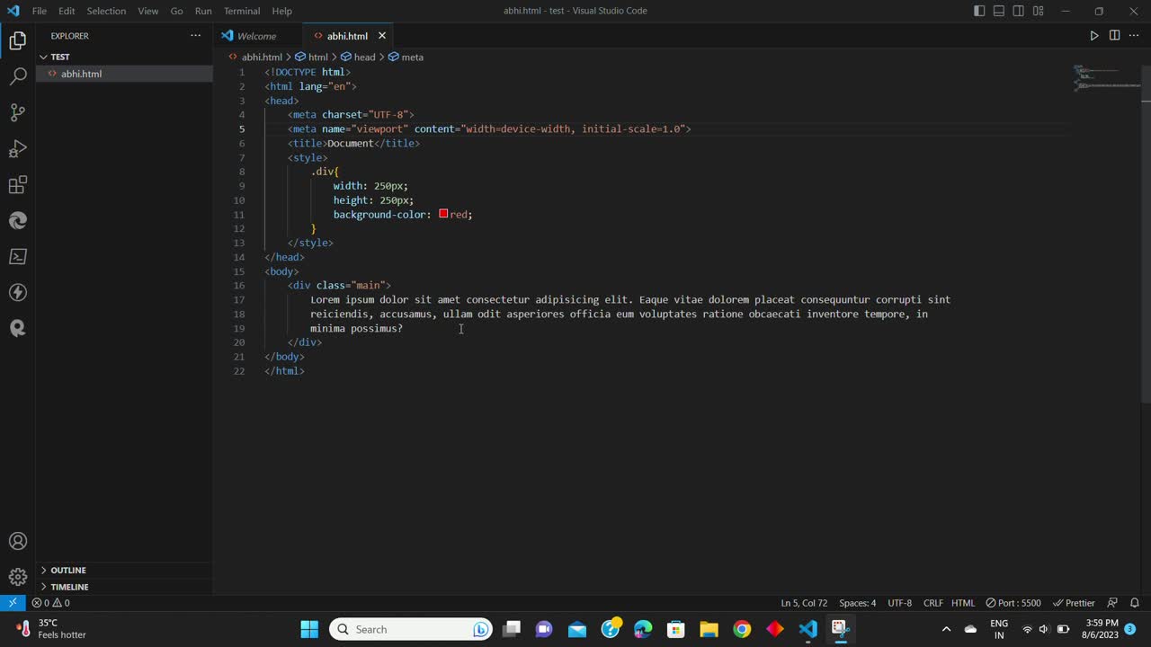 Abhishek Gupta on LinkedIn: #extension #vscode #coding #codingjourney # ... Abhishek Gupta on LinkedIn: #extension #vscode #coding #codingjourney # ...