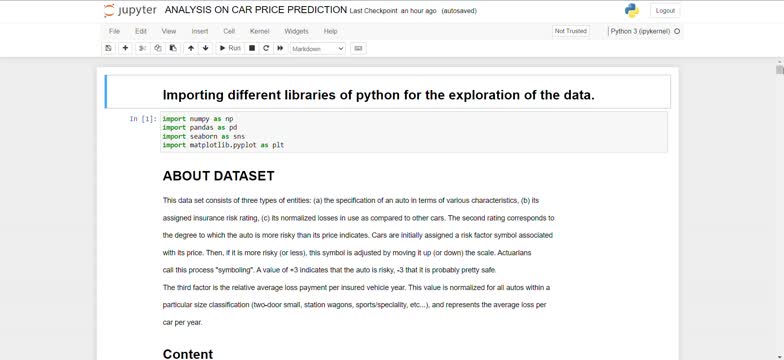 Kaushik Patnaik on LinkedIn: #datascience #machinelearning #python #r # ... Kaushik Patnaik on LinkedIn: #datascience #machinelearning #python #r # ...