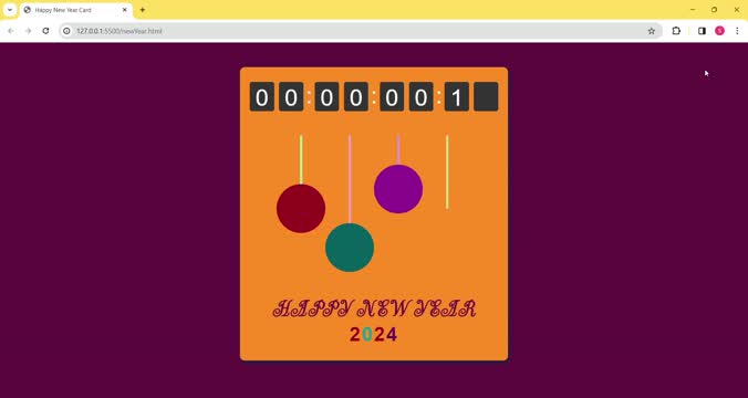 Celebrating New Year with this card | SHALU KUMARI posted on the topic ... Celebrating New Year with this card | SHALU KUMARI posted on the topic ...