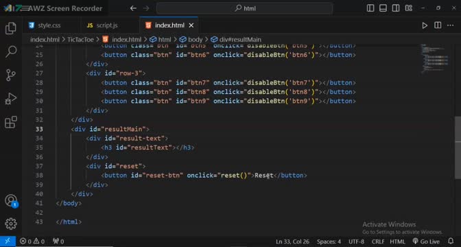 Saif Ali on LinkedIn: #codecasa #webdevelopment #internship Saif Ali on LinkedIn: #codecasa #webdevelopment #internship