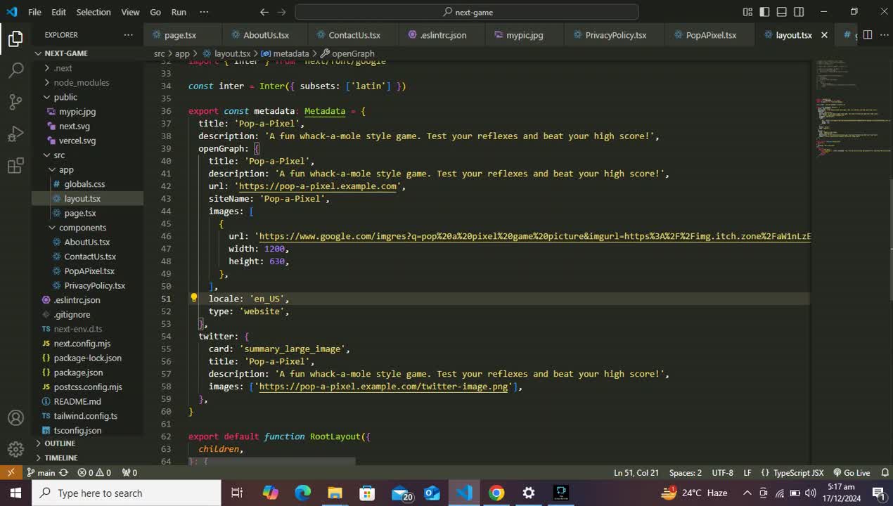 Muhammad Sami on LinkedIn: #gamedevelopment #nextjs #ai #technology # ... Muhammad Sami on LinkedIn: #gamedevelopment #nextjs #ai #technology # ...
