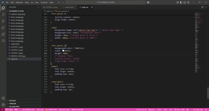 Riddhi Bhatia on LinkedIn: #webdevelopment #html #css #ecommerce # ... Riddhi Bhatia on LinkedIn: #webdevelopment #html #css #ecommerce # ...