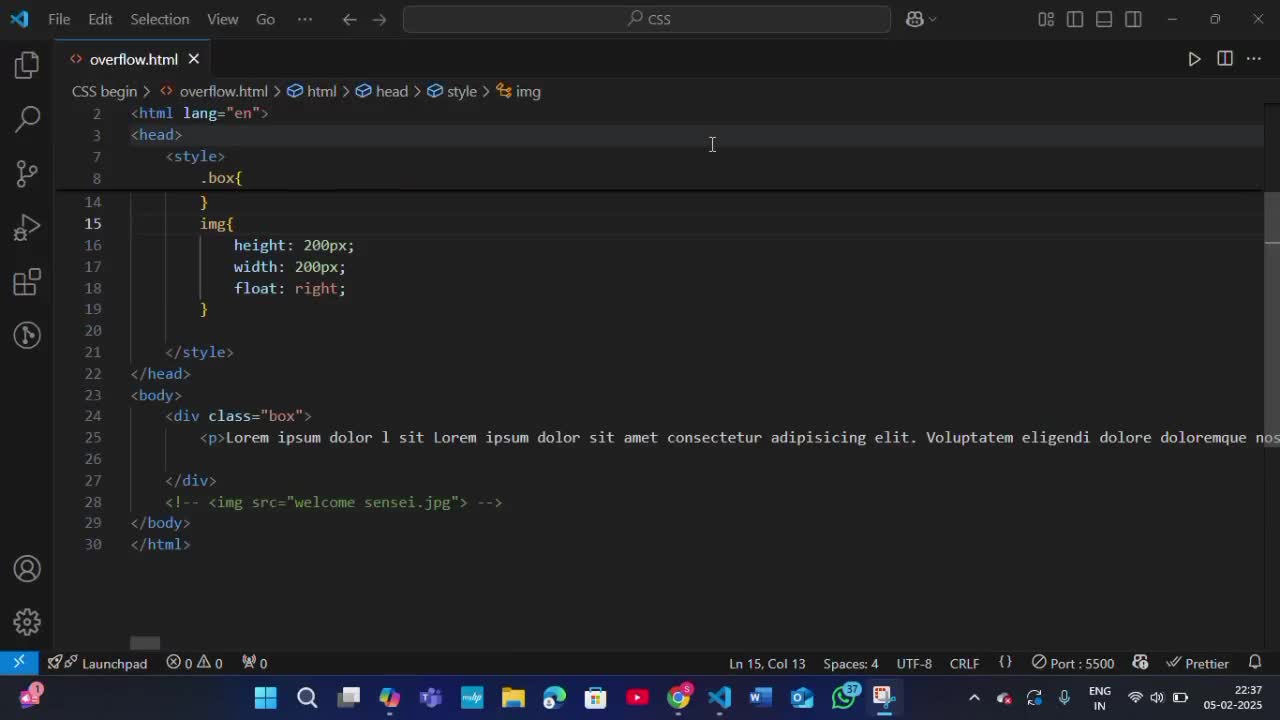 #mernstack #css #overflow #webdevelopment #learningjourney | Ayush Jha #mernstack #css #overflow #webdevelopment #learningjourney | Ayush Jha