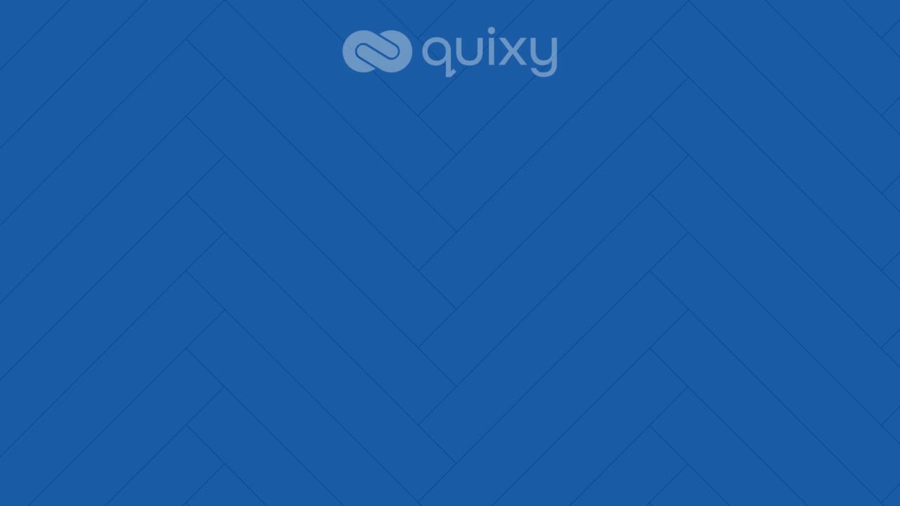 Quixy on LinkedIn: Quixy Tip of the Week! Quixy on LinkedIn: Quixy Tip of the Week!