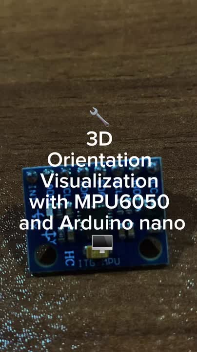 AHMED ELTAYEB on LinkedIn: #arduino #mpu6050 #iot #3dvisualization # ... AHMED ELTAYEB on LinkedIn: #arduino #mpu6050 #iot #3dvisualization # ...