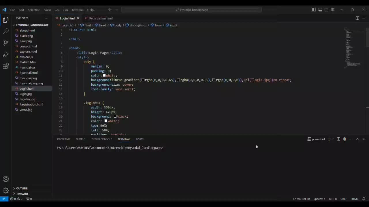 Completed 2nd task of Fullstack web development | Hanfan Husain posted ... Completed 2nd task of Fullstack web development | Hanfan Husain posted ...