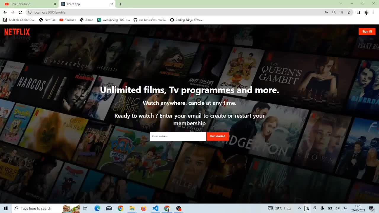 Punit saini on LinkedIn: #reactjs #javascript #html #css #bootstrap # ... Punit saini on LinkedIn: #reactjs #javascript #html #css #bootstrap # ...