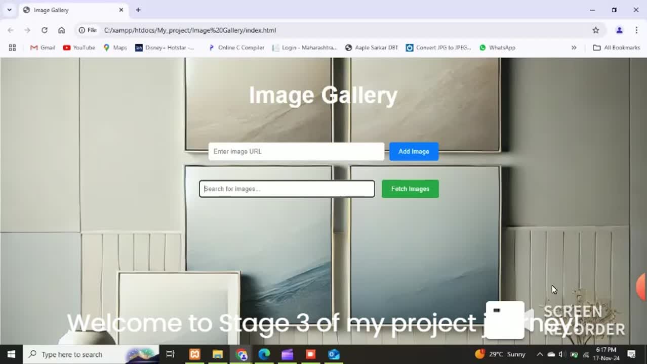 Shruti P. on LinkedIn: #webdevelopment #responsivedesign #javascript # ... Shruti P. on LinkedIn: #webdevelopment #responsivedesign #javascript # ...