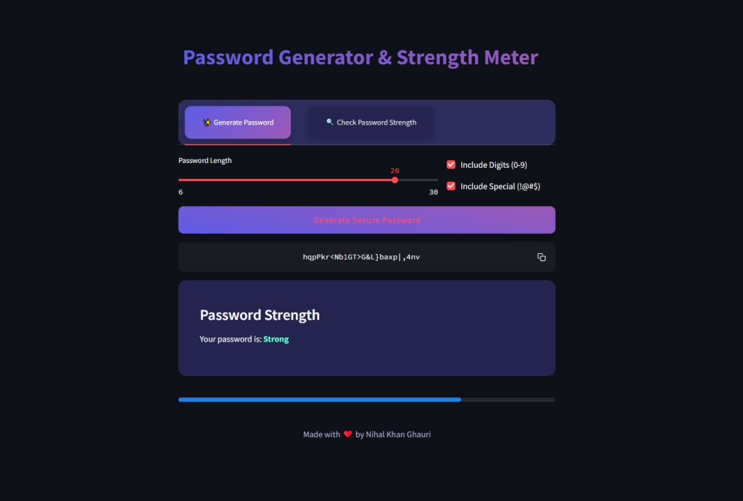 #python #streamlit #giaic | Nihal Khan Ghouri #python #streamlit #giaic | Nihal Khan Ghouri
