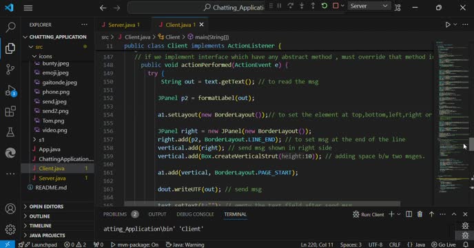 Puja Gupta on LinkedIn: #done #java #swing #networking #gui # ... Puja Gupta on LinkedIn: #done #java #swing #networking #gui # ...