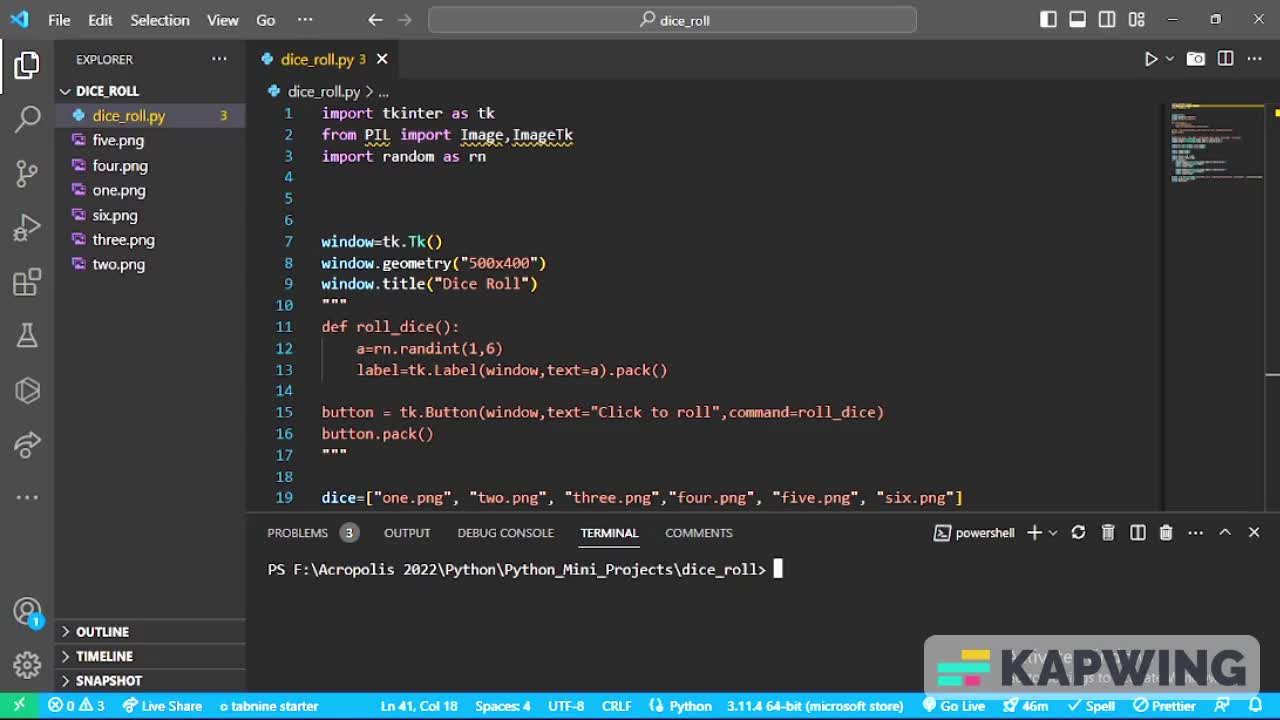 Suryanshu Rathour on LinkedIn: #day15 #python #acropolis # ... Suryanshu Rathour on LinkedIn: #day15 #python #acropolis # ...