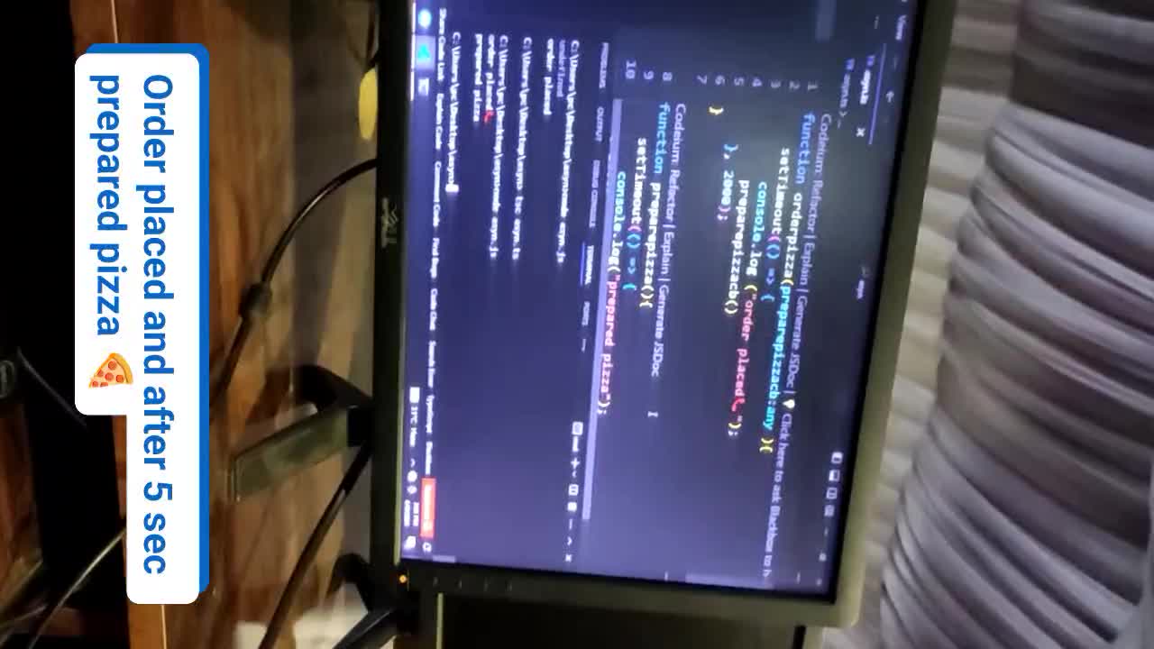 Rafay memon on LinkedIn: ⭐ function seTtimeout in typescript ⭐ this is ... Rafay memon on LinkedIn: ⭐ function seTtimeout in typescript ⭐ this is ...