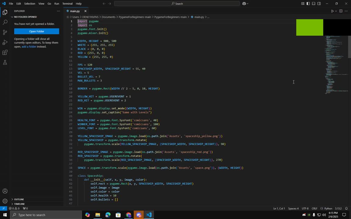 #gamedev #python #pygame | Imad Ahmad #gamedev #python #pygame | Imad Ahmad