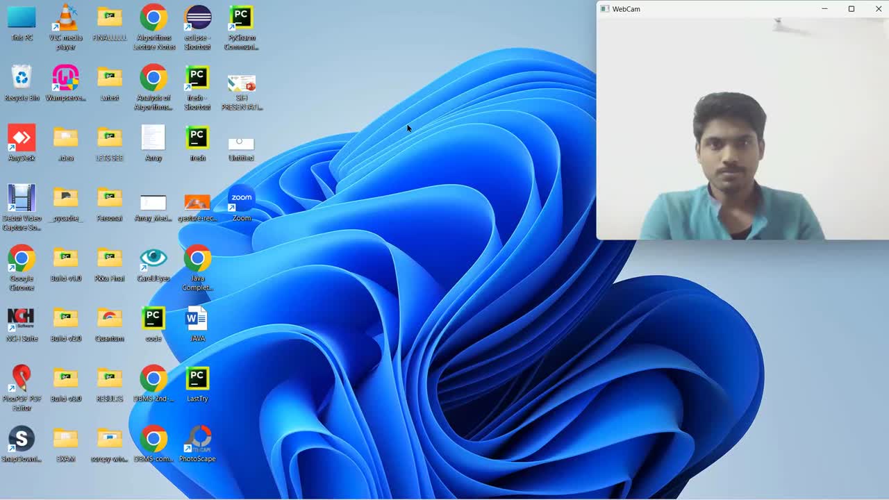 Govind Agarwal on LinkedIn: #opencv #python #virtualmouse # ... Govind Agarwal on LinkedIn: #opencv #python #virtualmouse # ...