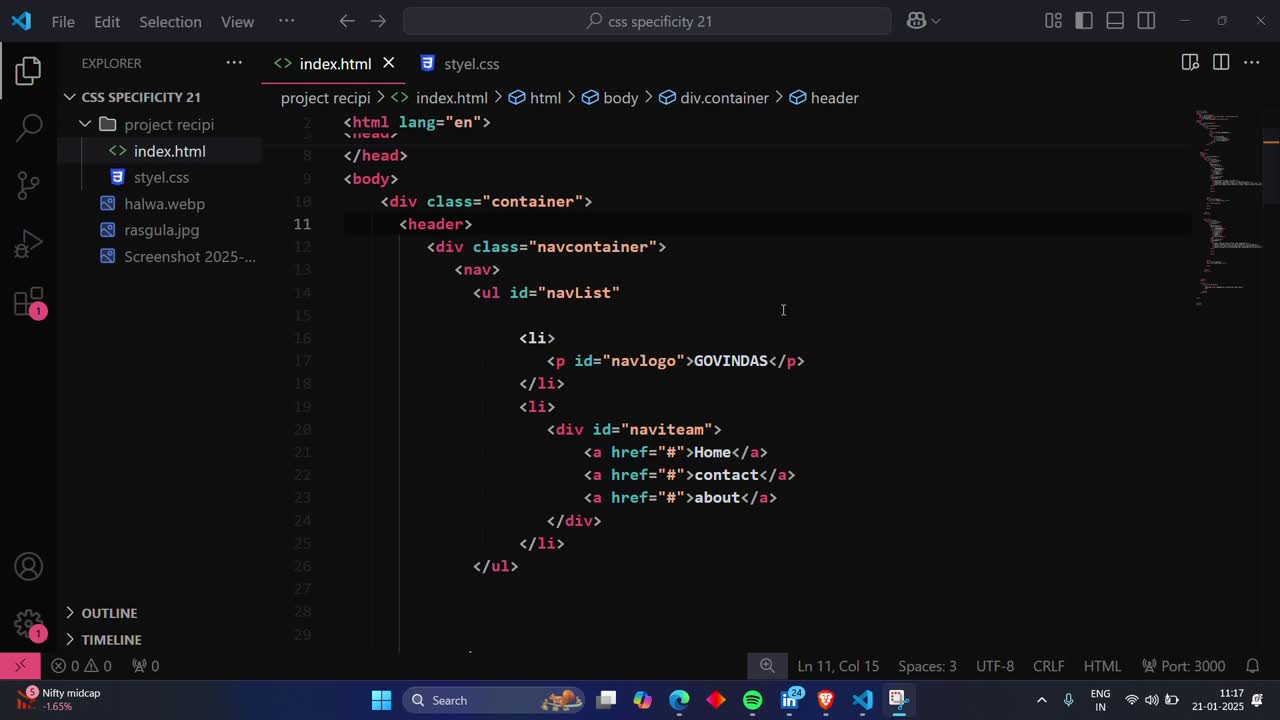 kunal Tatar on LinkedIn: #webdevelopment #html #css #learningjourney # ... kunal Tatar on LinkedIn: #webdevelopment #html #css #learningjourney # ...