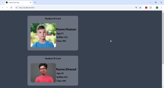 Kiran Rao on LinkedIn: #nextjs #webdevelopment #tailwindcss # ... Kiran Rao on LinkedIn: #nextjs #webdevelopment #tailwindcss # ...