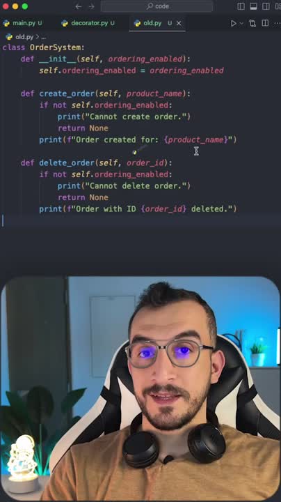 How to use python decorators for general checks | Laith Omar posted on ... How to use python decorators for general checks | Laith Omar posted on ...
