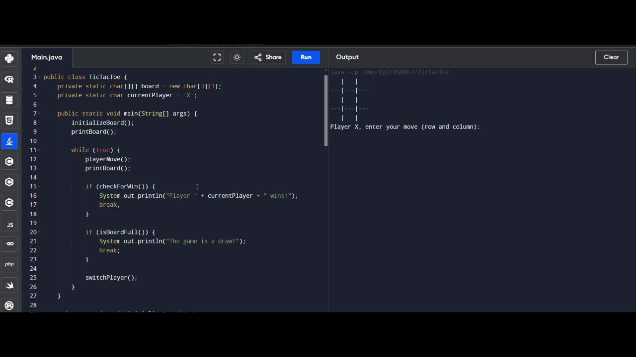 Riya Singh on LinkedIn: #internpe #java #programming #learning # ... Riya Singh on LinkedIn: #internpe #java #programming #learning # ...