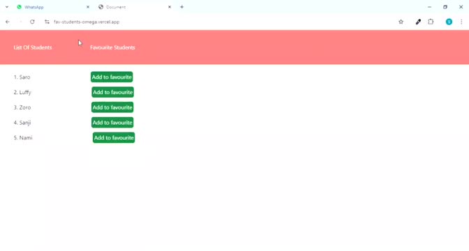 Saravanan .R on LinkedIn: #reactjs #webdevelopment #frontend #fullstack ... Saravanan .R on LinkedIn: #reactjs #webdevelopment #frontend #fullstack ...
