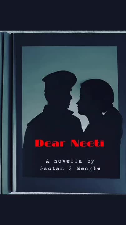 Gautam Mengle on LinkedIn: Have you read my novella, Dear Neeti, yet? Gautam Mengle on LinkedIn: Have you read my novella, Dear Neeti, yet?