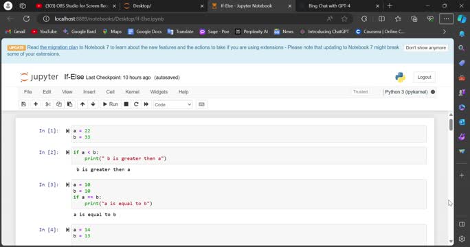 Exploring data science and Python withatomcamp | M. Hamid Khan Niazi ... Exploring data science and Python withatomcamp | M. Hamid Khan Niazi ...
