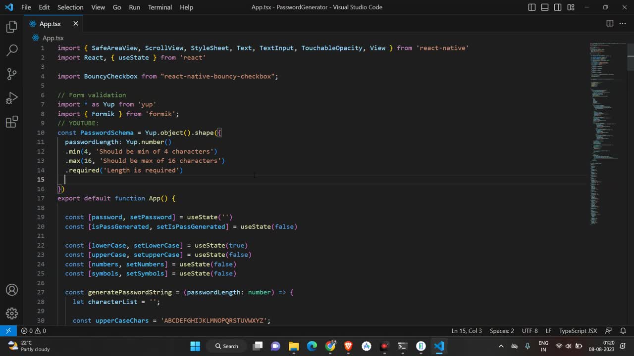 SAKET BIHARI on LinkedIn: #reactnative #react #reactnative # ... SAKET BIHARI on LinkedIn: #reactnative #react #reactnative # ...