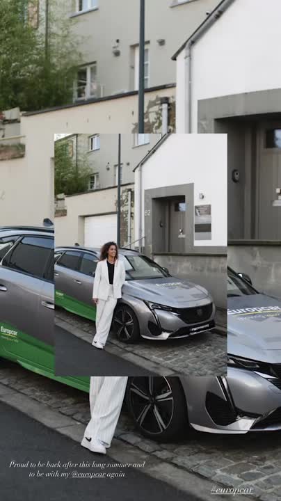 Aisling D'Hooghe on LinkedIn: #europcar Aisling D'Hooghe on LinkedIn: #europcar